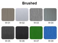China Outdoor Customized 2400mm * 800mm Non Slip Self Adhesive Marine Boat Decking EVA Sheet for sale