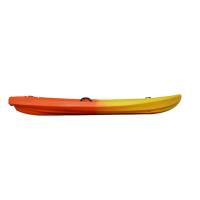 China 2 Person Sit On Plastic Single Fishing Kayak Kayak De Pesca 3.1m-4m Length NO Inflatable for sale