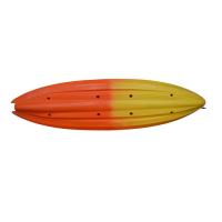 China 2 Person Sit On Plastic Single Fishing Kayak Kayak De Pesca 3.1m-4m Length NO Inflatable for sale