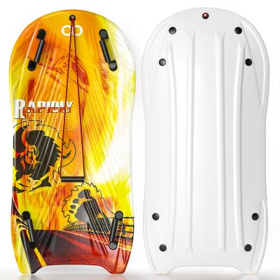 China Freestyle Winter 48'' EPS Foam Core Adult Snow Sleds for Double-Person for sale