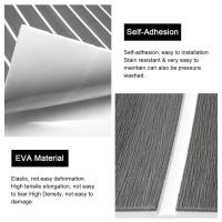 China EVA Foam Boat Floor Teak Decking Sheet Anti Slip Waterproof OEM Marine Flooring Sheet for sale