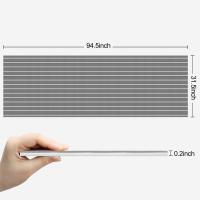China EVA Foam Boat Floor Teak Decking Sheet Anti Slip Waterproof OEM Marine Flooring Sheet for sale