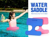China WOOWAVE OEM Water Saddle Floating Kick Board Kids' EVA Foam Swim Board for Training for sale