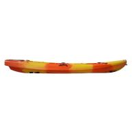 China LLDPE Hull Material 2 Person Kayak in Camouflage or Customized Colors Limited Quantity for sale