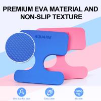 China WOOWAVE Custom Logo Pool Seat Saddle Float Top Choice for Water Training and Swimming for sale