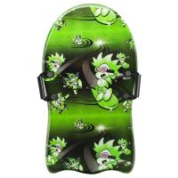 China PE Core 36 inch Foam Snow Sled for Kids Lightweight and 1.18lbs Board Weight for sale