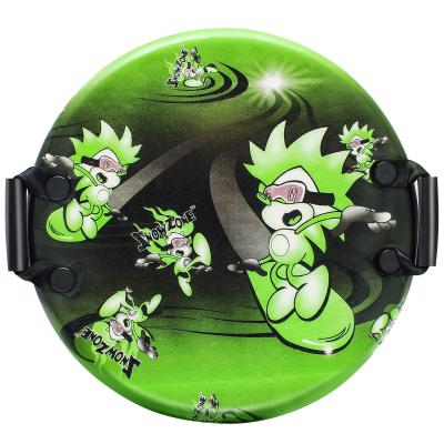 China 53cm Lightweight Kids Skiing Customized Cartoon Design with PE Core for sale