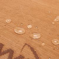 China Deck Grip Mat Waterproof Station Pad with 45-60degrees Hardness and Customized Surface for sale