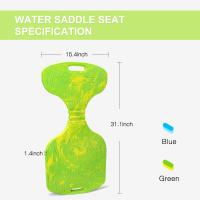 China 0.3KG Pool Saddles for Adult Seat Woowave Design Floating EVA Foam Water Saddles for sale