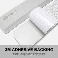 China 37'*4'5'' Anti-collision EVA Foam Sheets for Boat Decking in Grey Color for sale