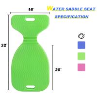 China 32*16*20inch Size Pool Seat Saddle Deluxe Ultra Soft XPE Foam Material for Water Fun for sale