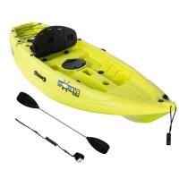 China 2.1-3m Length Rotomolded Kayak Manufactured by WOOWAVE LLDPE/HDPE Material for sale