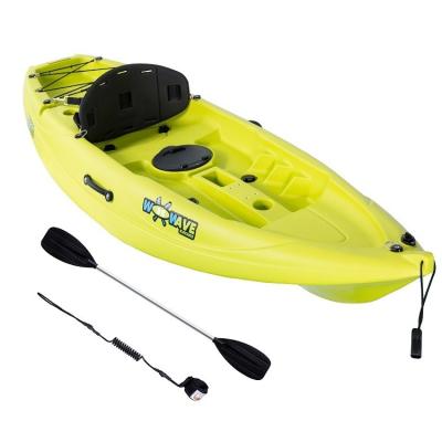 China 2.1-3m Length Rotomolded Kayak Manufactured by WOOWAVE LLDPE/HDPE Material for sale