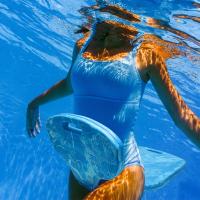 China EVA Woowave Summer Swimming Water Saddles for Kids Adult Float Seat Saddle Customize Logo for sale