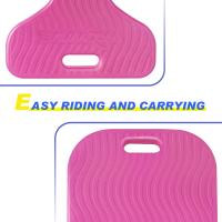 China Water Activities Gear XPE Pool Foam Saddle Floats Item Size 32*16*20inch for sale