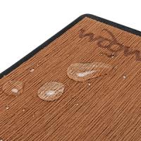 China 5'*5' Brown WOOWAVE Waterproof Fishhook pad EVA Rubber Foam Anti-Slip Foam Pads Mat for sale