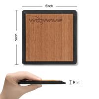 China 5'*5' Brown WOOWAVE Waterproof Fishhook pad EVA Rubber Foam Anti-Slip Foam Pads Mat for sale