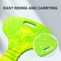 China Pool Swimming Water Saddle Floats EVA Foam Seats for Adults and Kids Package Weight 8KGS for sale