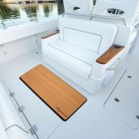 China Unisex Marine Grade EVA Waterproof Boat Deck Pad Anti-Slip Foam Pads for Boat Decoration for sale