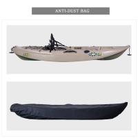 China 1 Person WOOWAVE Canoe Kayak Sail for Paddlers Max 1 Load Capacity 130kgs/287lbs for sale