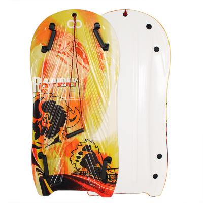 China Experience the Joy of Snow with Woowave Lightweight PE Core Foam Sled Kids Snowboard for sale