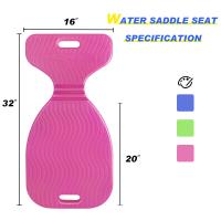 China Take Your Water Activities to the Next Level with Woowave EVA Float Seat 32*16*1.6 for sale