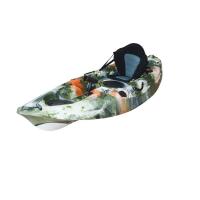 China 270*78*40cm WOOWAVE Fishing Canoe Kayak with Accessories Combo Set Offered 4 for sale