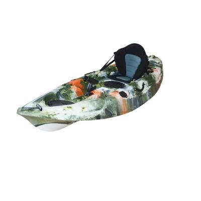 China 270*78*40cm WOOWAVE Fishing Canoe Kayak with Accessories Combo Set Offered 4 for sale