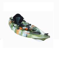 China 270*78*40cm WOOWAVE Fishing Canoe Kayak with Accessories Combo Set Offered 4 for sale
