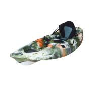 China 270*78*40cm WOOWAVE Fishing Canoe Kayak with Accessories Combo Set Offered 4 for sale