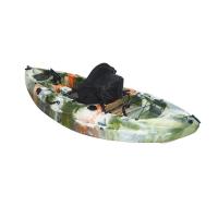 China 270*78*40cm WOOWAVE Fishing Canoe Kayak with Accessories Combo Set Offered 4 for sale