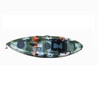 China 270*78*40cm WOOWAVE Fishing Canoe Kayak with Accessories Combo Set Offered 4 for sale