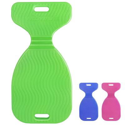 China Kids' Water Playtime with Woowave Green Swim Floats Kickboard Toy for sale