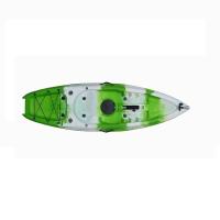 China Sell Sit On Top Fishing Kayak With Custom Design Length m 2.1 3m Hull Material LLDPE for sale