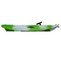 China Sell Sit On Top Fishing Kayak With Custom Design Length m 2.1 3m Hull Material LLDPE for sale