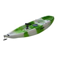 China Sell Sit On Top Fishing Kayak With Custom Design Length m 2.1 3m Hull Material LLDPE for sale