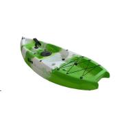 China Sell Sit On Top Fishing Kayak With Custom Design Length m 2.1 3m Hull Material LLDPE for sale