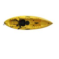 China Maximize Your Sea Experience with 270*78*40cm One-Piece Racing Fishing Kayak for sale