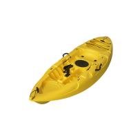 China Maximize Your Sea Experience with 270*78*40cm One-Piece Racing Fishing Kayak for sale