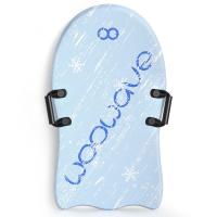 China Customized 36 Inch Skiing Board Foam Snow Sled for All Mountain Adventures for sale