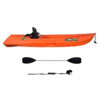 China 180*70*23cm Fishing Kayak Perfect for Fishing in 2019 Yellow or Customized Colors for sale