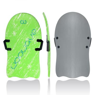 China Lightweight 36 Inch Snow Scooter Snow Sled Ski Snowboard for Kids PE Core Material for sale