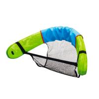 China Blue/green Kids Swimming Noodles Woowave Soft EVA Foam Pool Float Noodle Floating Bar for sale