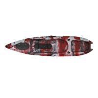 China Feelfree Kajak Kayak Fishing 32kgs/71lbs Capacity LLDPE Construction for Performance for sale