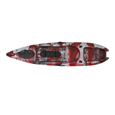 China Feelfree Kajak Kayak Fishing 32kgs/71lbs Capacity LLDPE Construction for Performance for sale