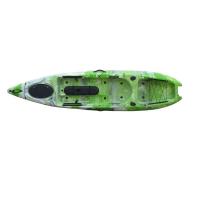 China Feelfree Kajak Kayak Fishing 32kgs/71lbs Capacity LLDPE Construction for Performance for sale