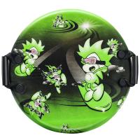 China 21 Inch Woowave Foam Super Lightweight Ski with PE Core and 2 Molded Soft Grip Handles for sale