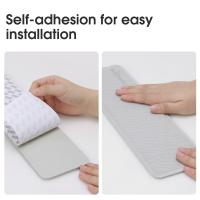 China Outdoor Decking Antislip Stair Mat Modern Design Waterproof Decking Foam Pads for Grip for sale