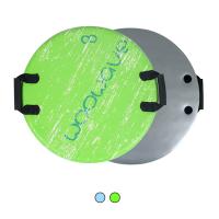 China Experience the Thrill of Winter with Our 21inch Round Snowboard Sled for sale