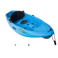 China Competition Kids Kayak Canoe/Kayak WOOWAVE Inflatable NO with Standard Features leash for sale